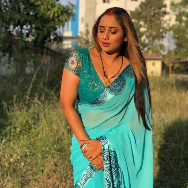 Bhojpuri Actress Rani Chatterjee dance video going viral on internet ...