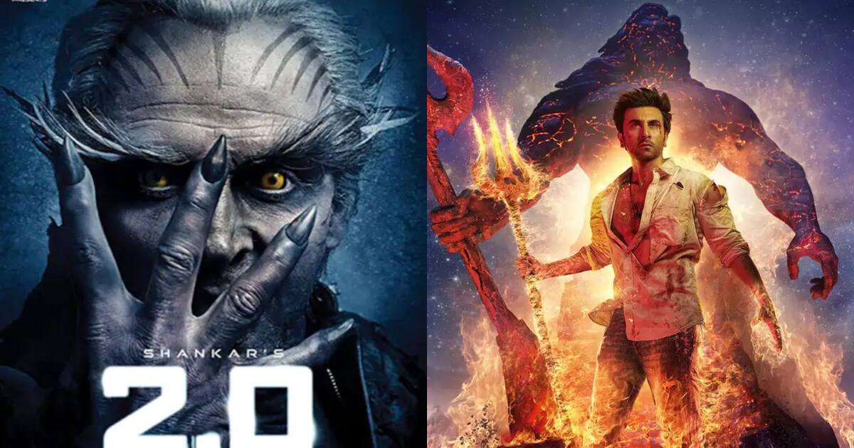 brahmastra to robot 2.o these bollywood films based on science fiction ...