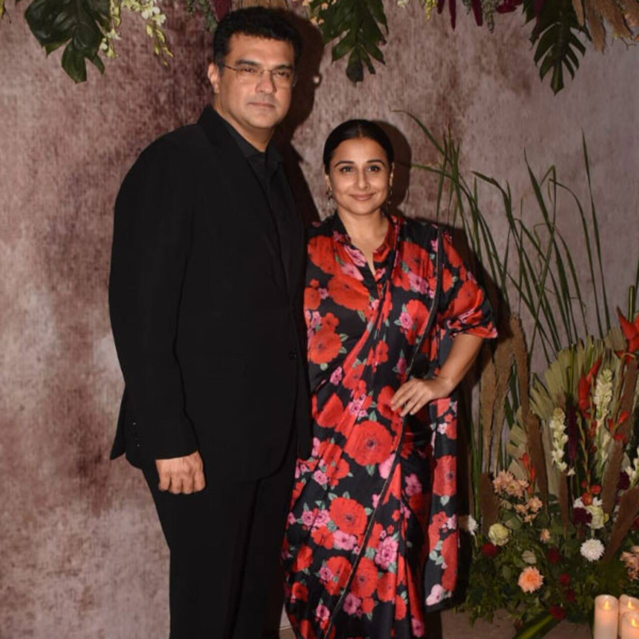 Guneet Monga and Sunny Kapoor pre-wedding bash: Vidya Balan, Rhea ...