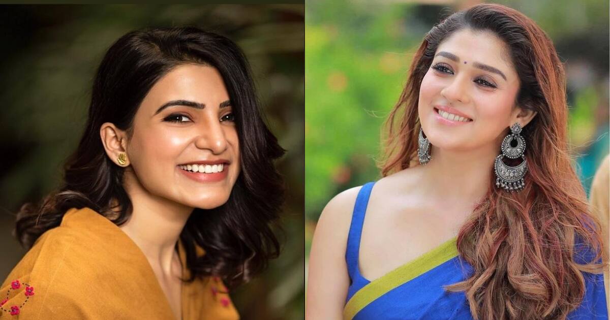 Top 10 south actresses education qualifications - एक्टिंग के साथ-साथ ...