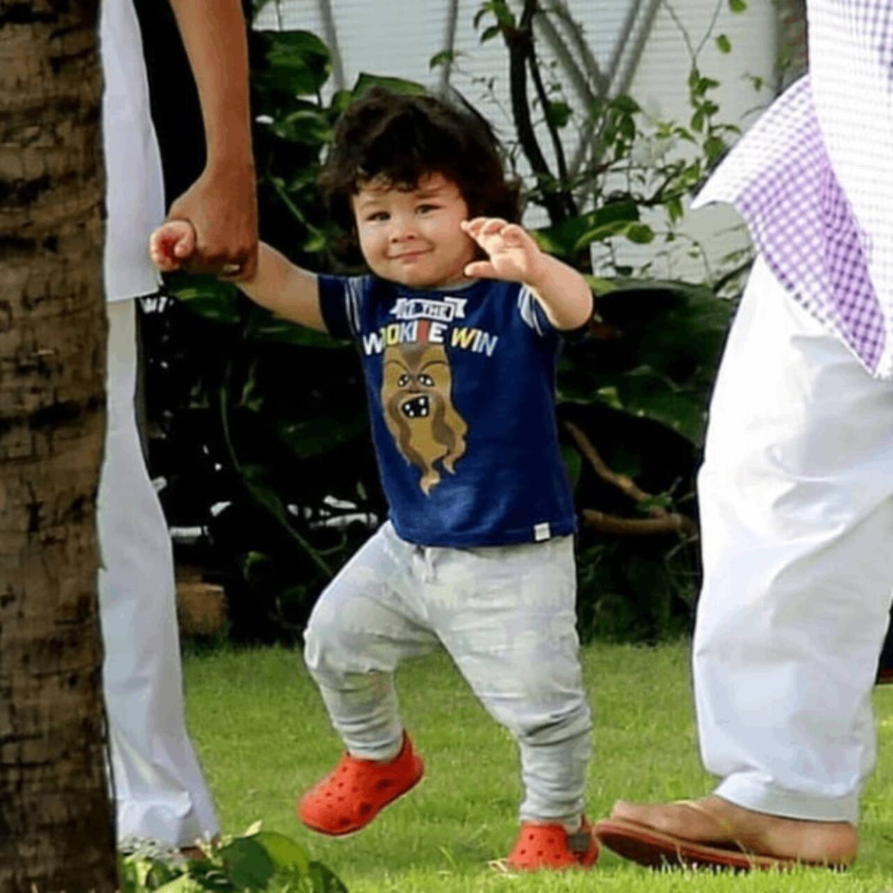 Taimur Ali Khan birthday special: As Kareena Kapoor Khan-Saif Ali Khan's Tim turns six, here's ...