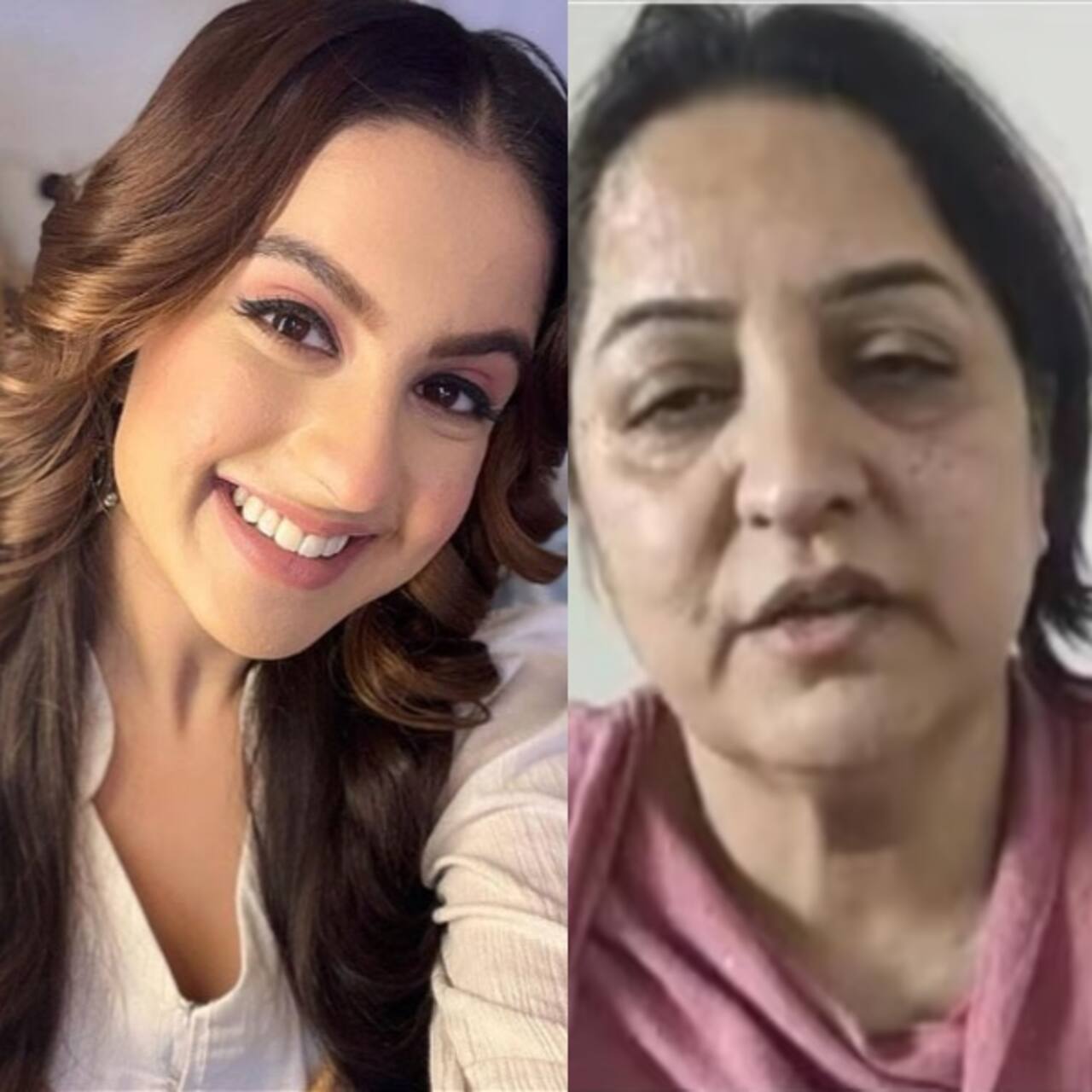 Tunisha Sharma mother fainted after seeing her her dead body- तुनिषा ...