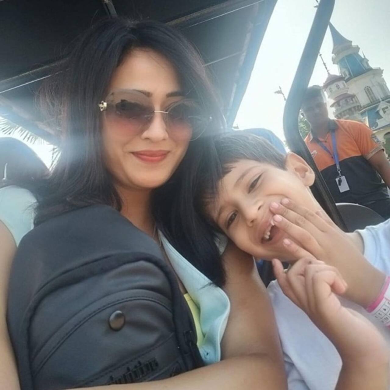 Shweta Tiwari gives a glimpse of son Reyansh's 6th birthday celebrations and it looks SO MUCH FUN