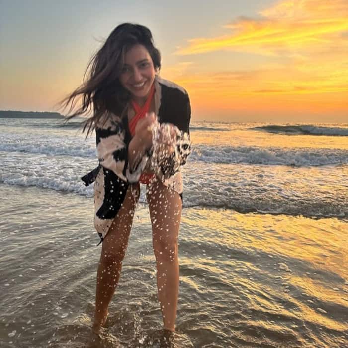 Too hot to handle! Neha Sharma spices things up as she flaunts her ...
