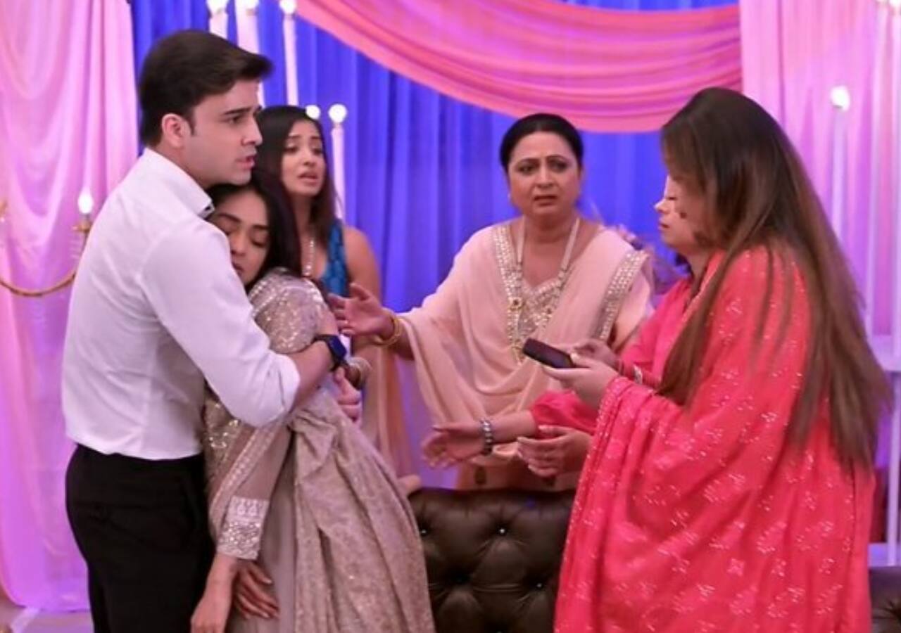 Anupamaa fails to trump TMKOC; Yeh Rishta Kya Kehlata Hai surpasses ... Anupamaa fails to trump TMKOC; Yeh Rishta Kya Kehlata Hai surpasses ...
