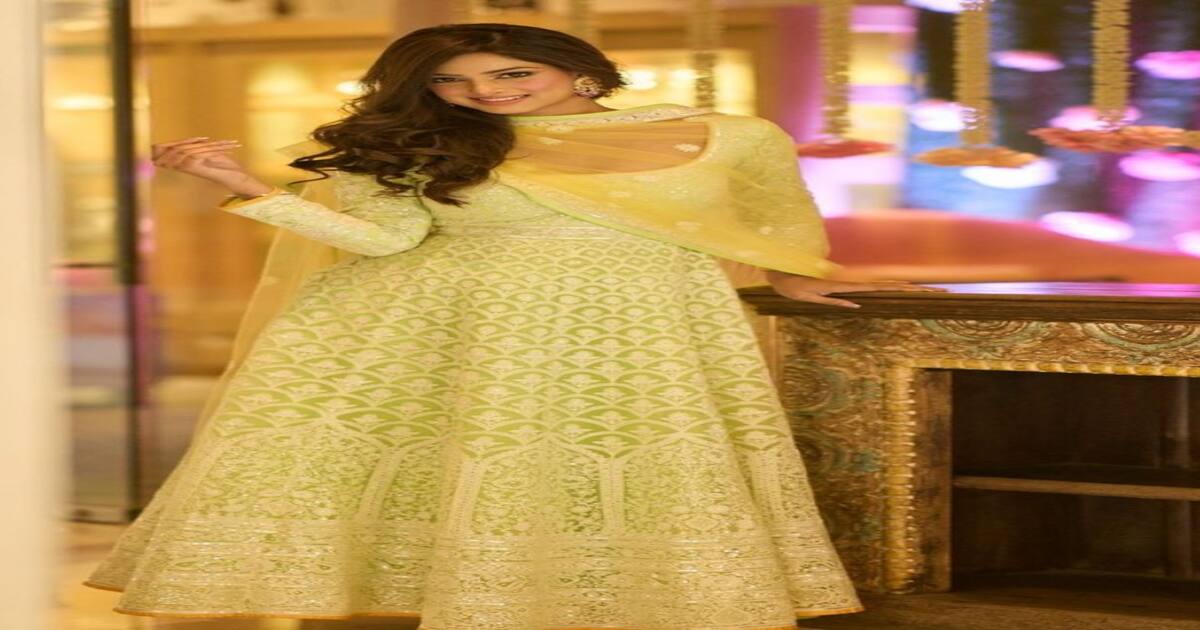 Harnaaz Sandhu's top 10 desi girl moments