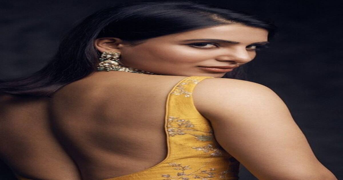 South Indian actresses with the best back in the business