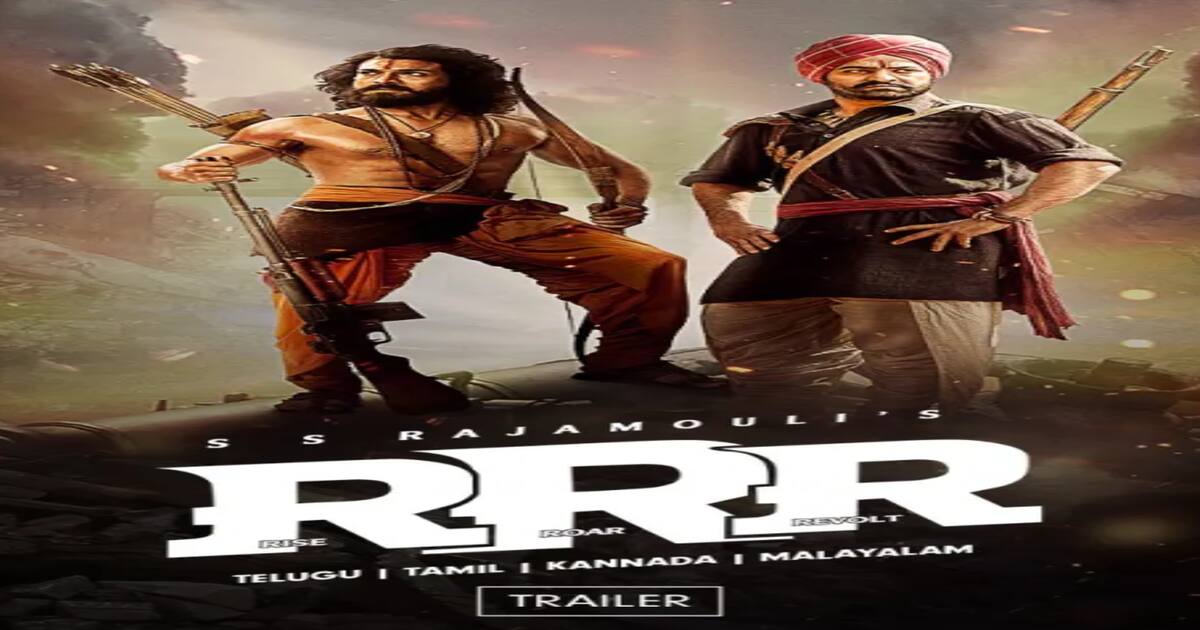 Top 10 most liked South Indian film trailers