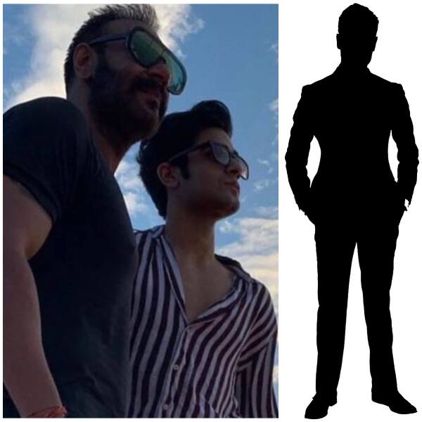 Ajay Devgn's nephew Aaman Devgan to debut in Bollywood: अजय देवगन के ...