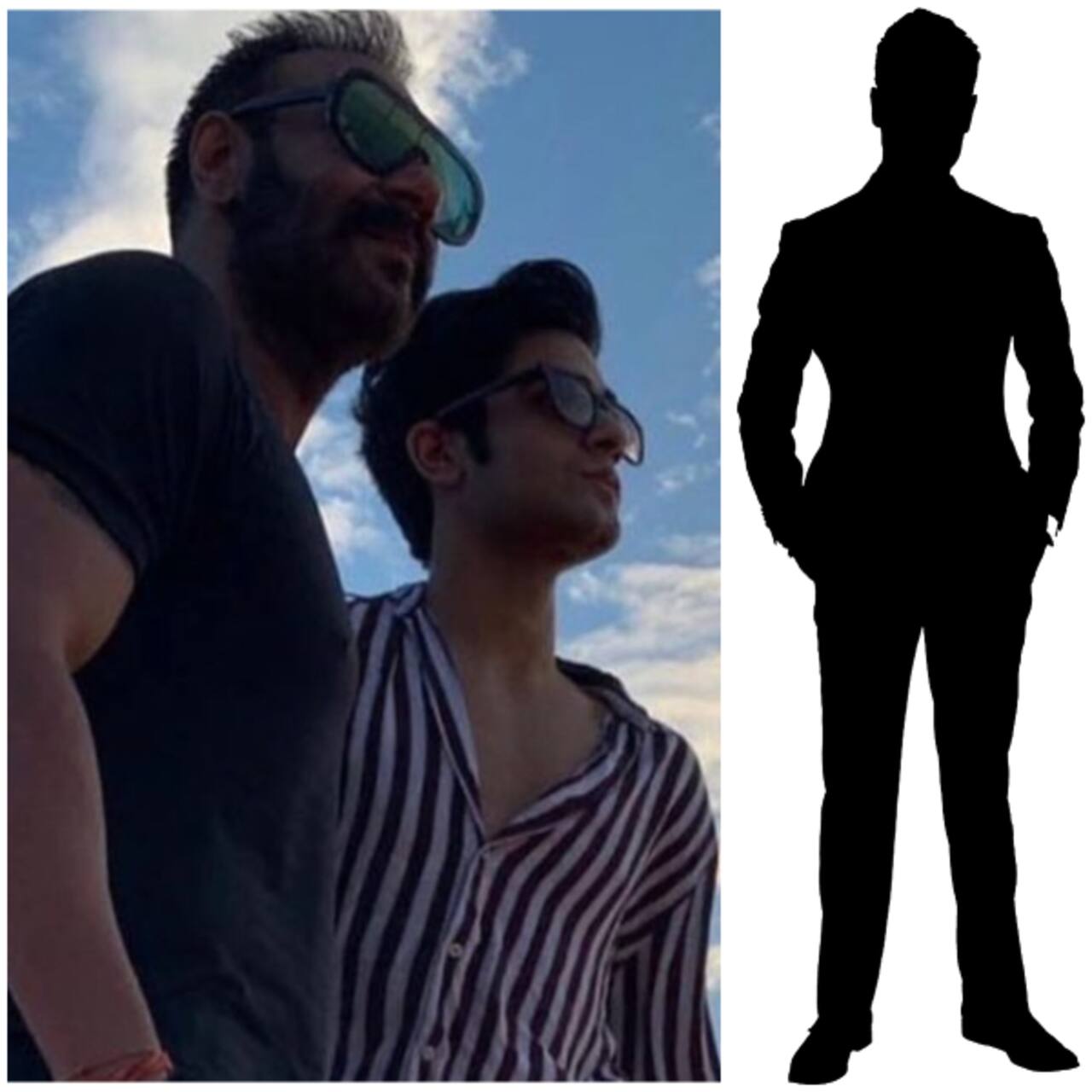 Ajay Devgn's nephew Aaman Devgan to debut in Bollywood: अजय देवगन के ...