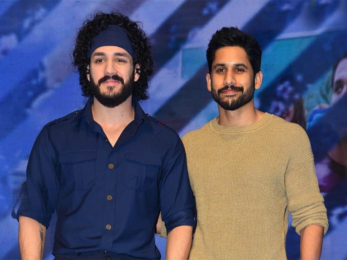 Naga Chaitanya and Akhil Akkineni slam Balakrishna for disrespecting ...
