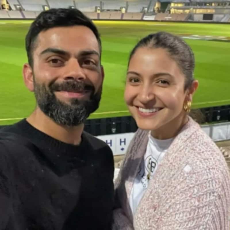 Anushka Sharma, Virat Kohli and Vamika break the internet with THIS ...