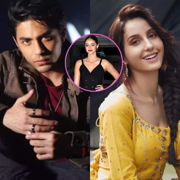 Nora Fatehi and Aryan Khan spark dating rumours after new pics go viral ...