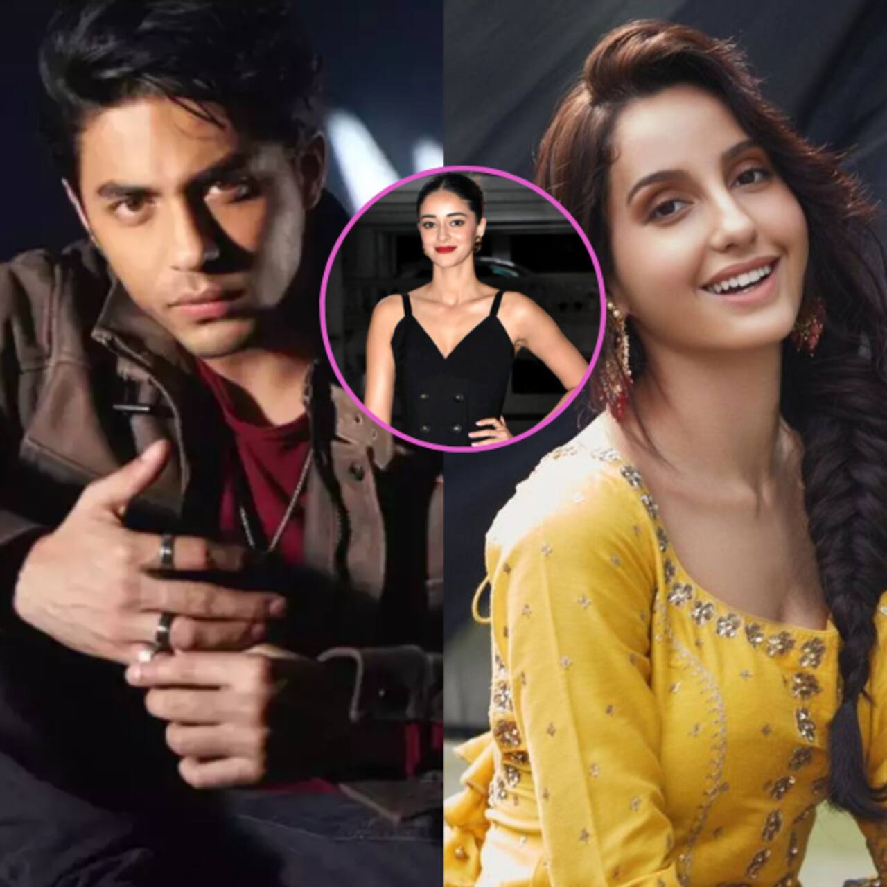 Nora Fatehi and Aryan Khan spark dating rumours after new pics go viral ...