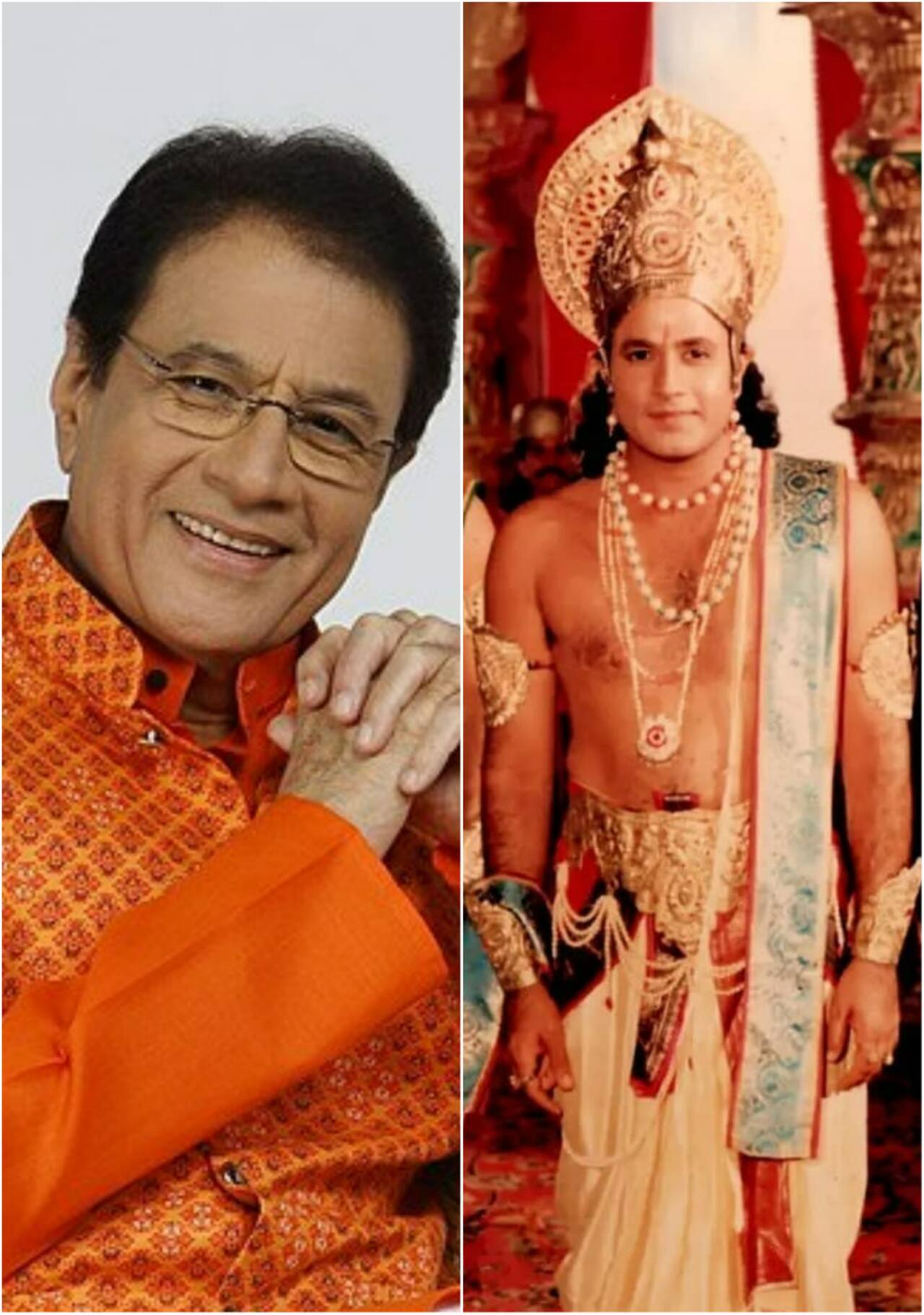 Bollywood Throwback When Ramayan Arun govil revealed people treat him like a god and touches his ...