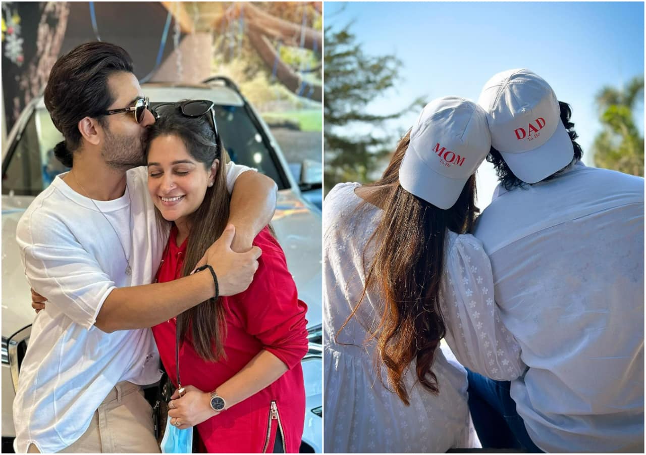 Dipika Kakar And Shoaib Ibrahim Expecting Their First Child Announced ...