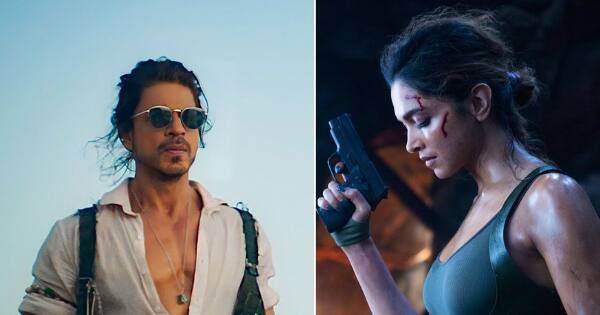 Deepika Padukone New Look Out From Pathaan - दीपिका पादुकोण का फिल्म ...