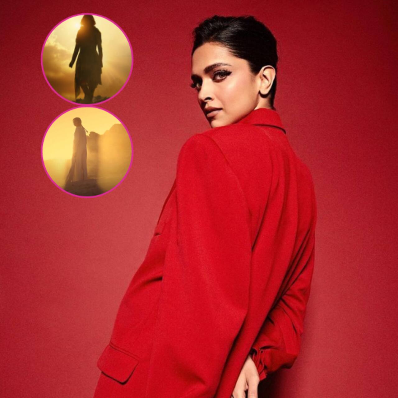 Project K: Deepika Padukone's look in poster remind netizens of Zendaya ...