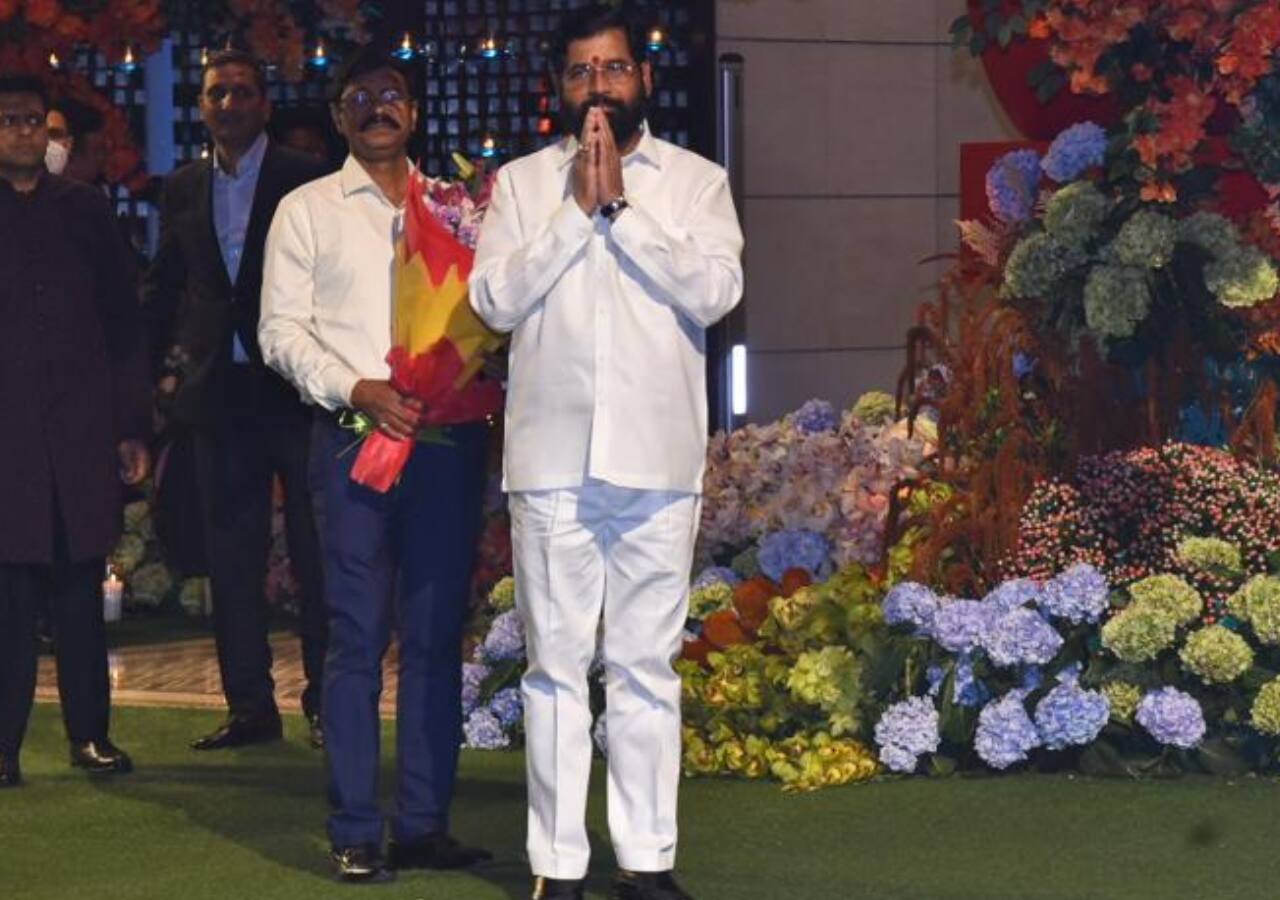 Anant Ambani-Radhika Merchant Engagement: Aishwarya Rai Bachchan ...