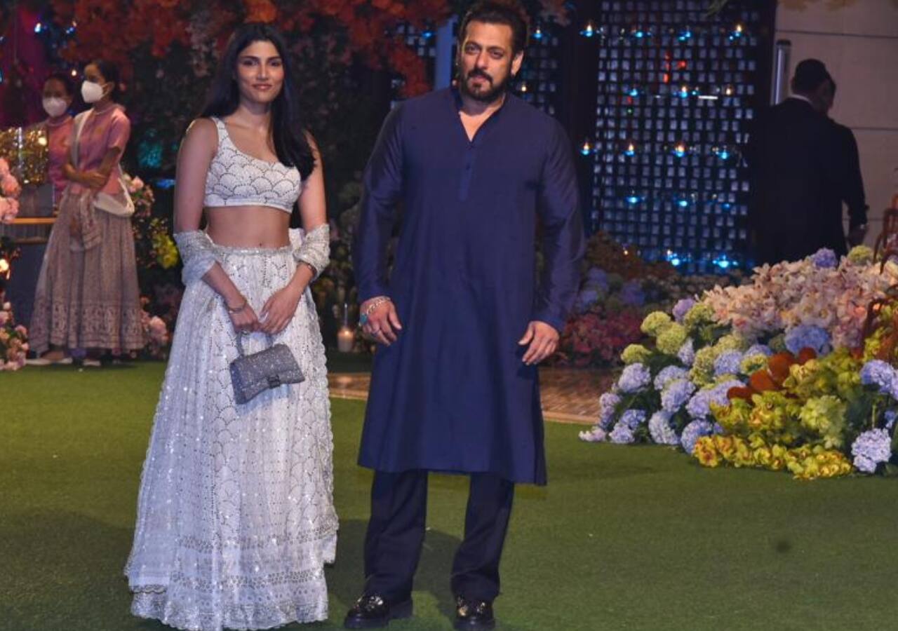 Anant Ambani-Radhika Merchant Engagement: Aishwarya Rai Bachchan, Aaradhya, Sachin Tendulkar ...