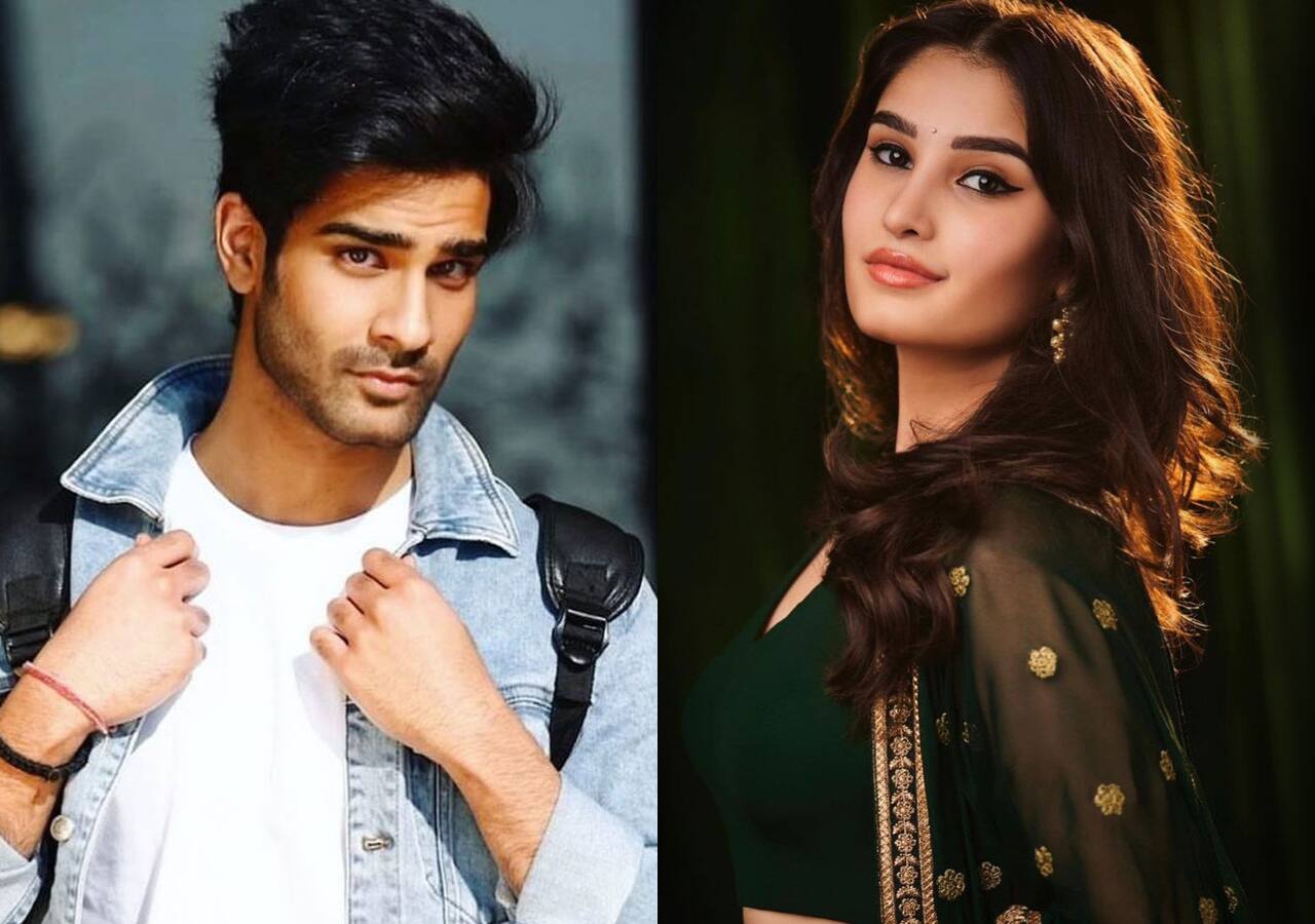 Ajay Devgn's nephew Aaman and Raveena Tandon's daughter Rasha paired ...