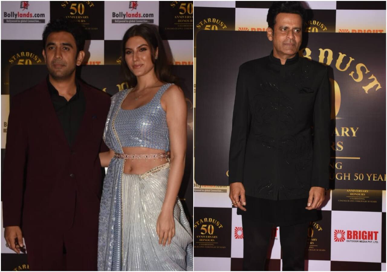 Kartik Aaryan, Shriya Saran, Bhumi Pednekar, Rekha set the red carpet ...