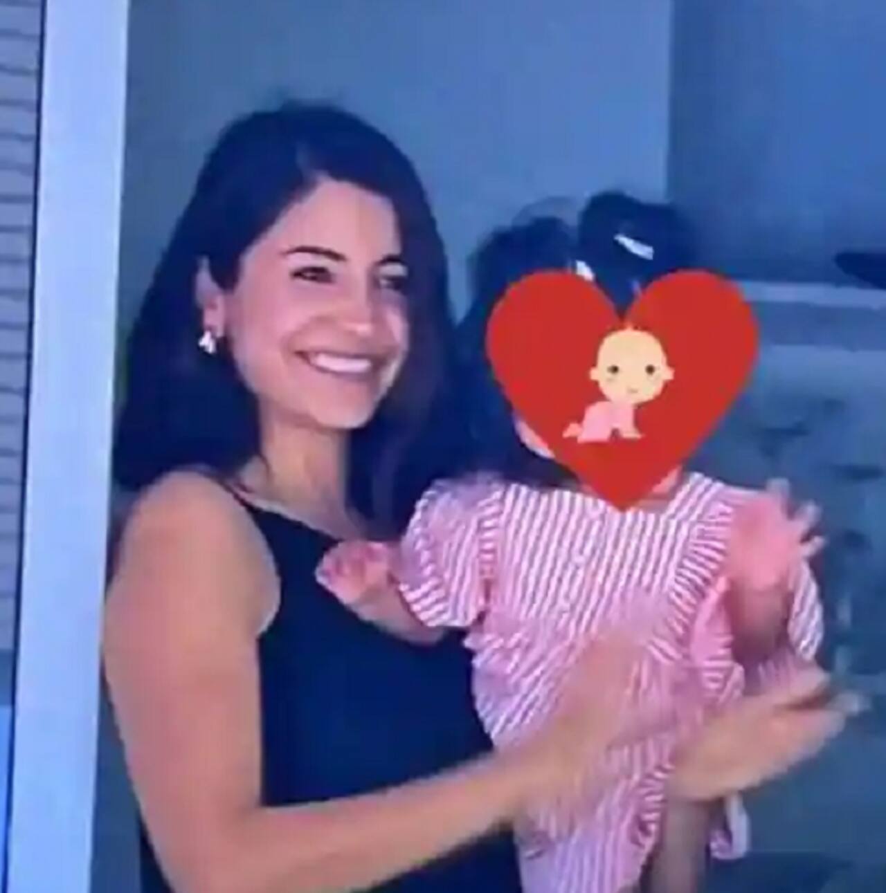 Vamika Kohli birthday: Times Anushka Sharma, Virat Kohli's baby girl ...