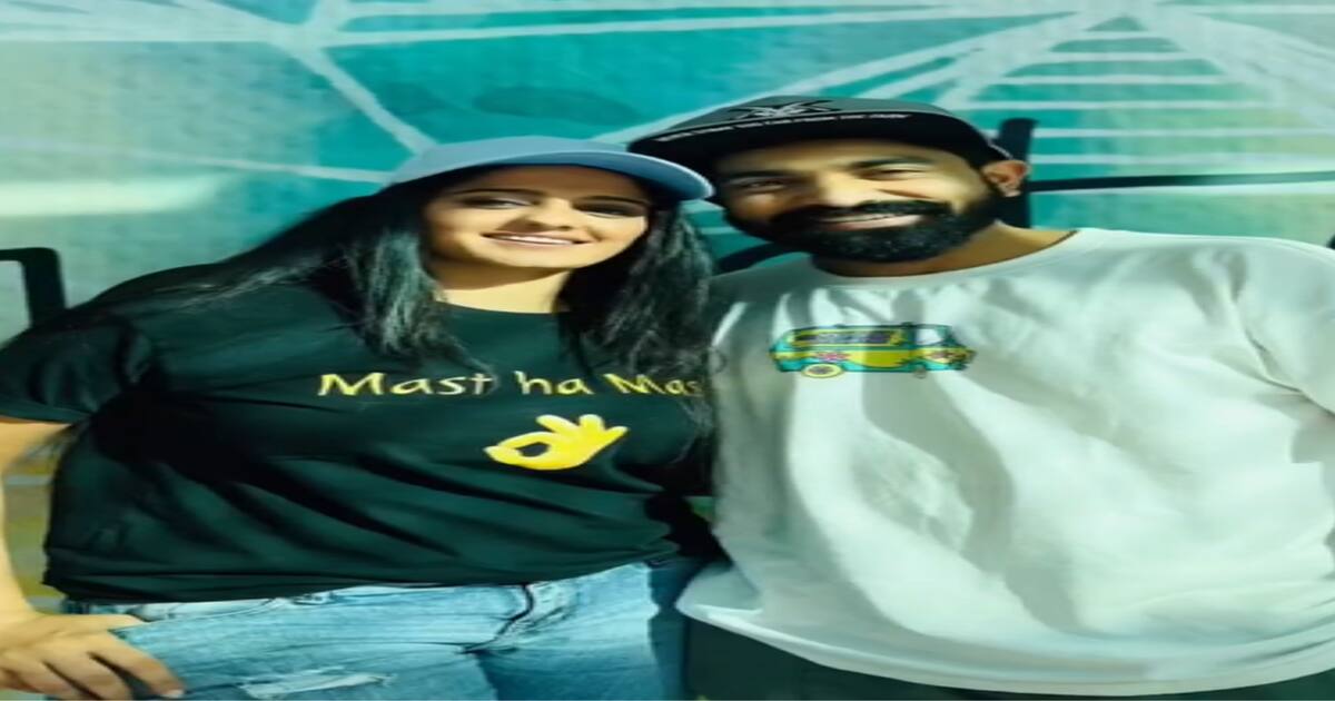 Ghum Hai Kisikey Pyaar Meiin duo Ayesha Singh-Siddharth Bodke are BFF goals