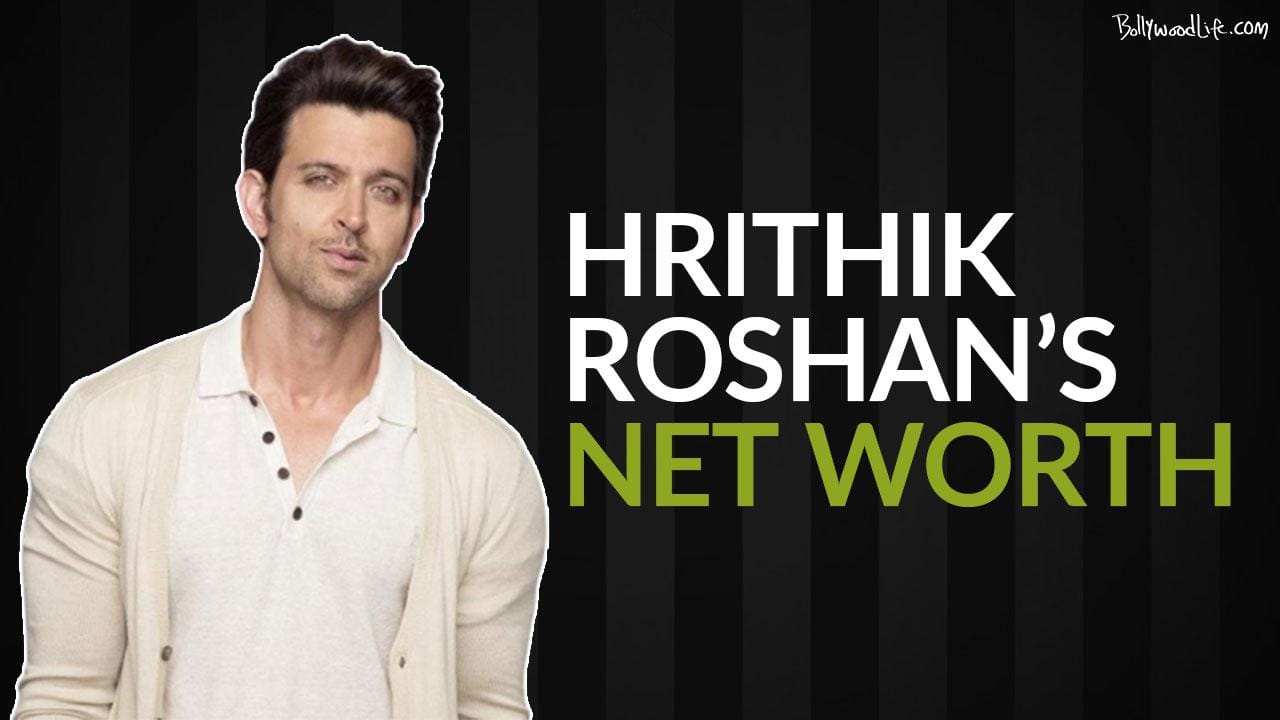 Happy Birthday Hrithik Roshan, Actors net worth, car collection will ...