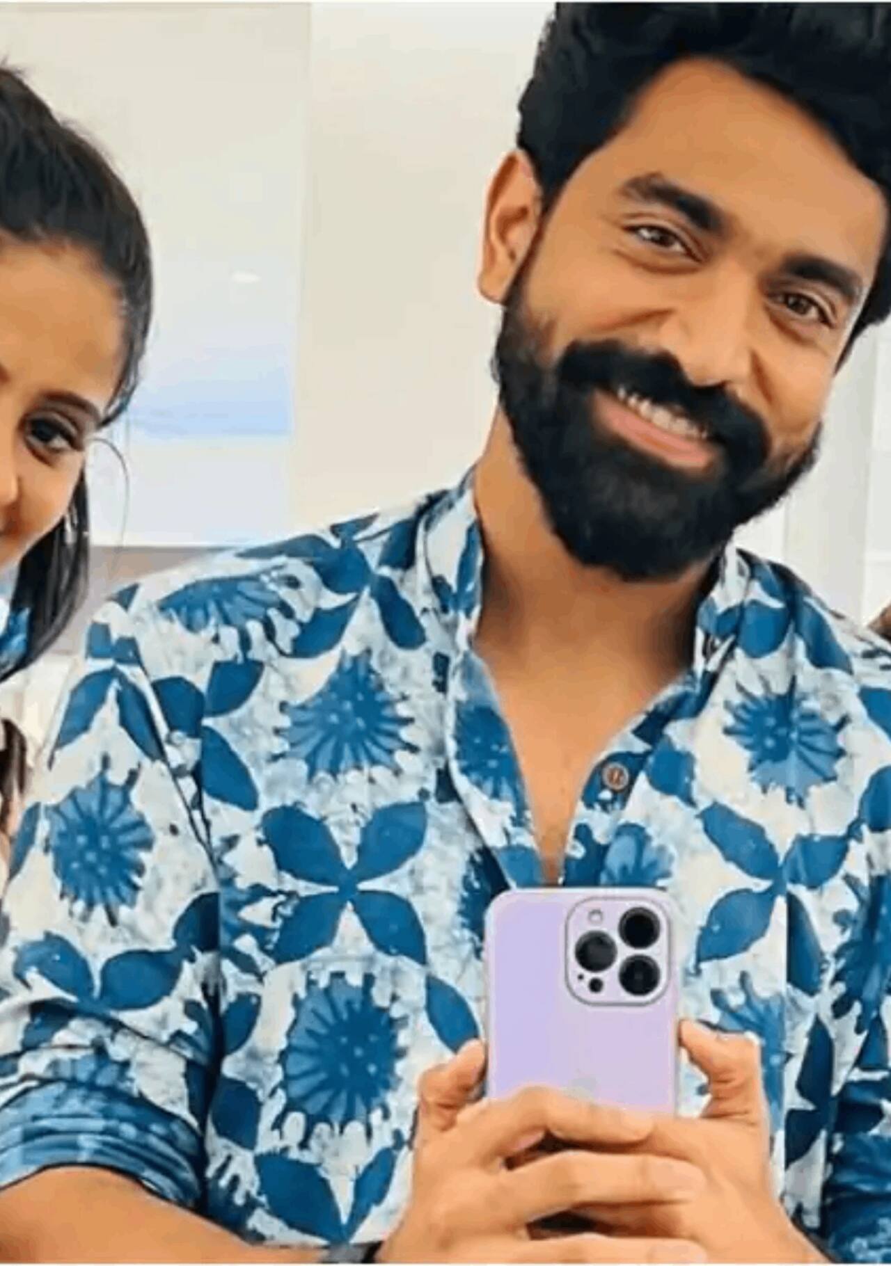 Ghum Hai Kisikey Pyaar Meiin stars Ayesha Singh, Neil Bhatt and more ...