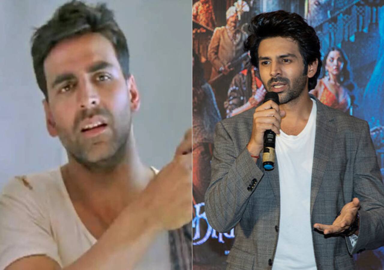 Karthik Aryan replied on the question of 'Hera Pheri 3' Role, said- 'I didn't want to do this ...