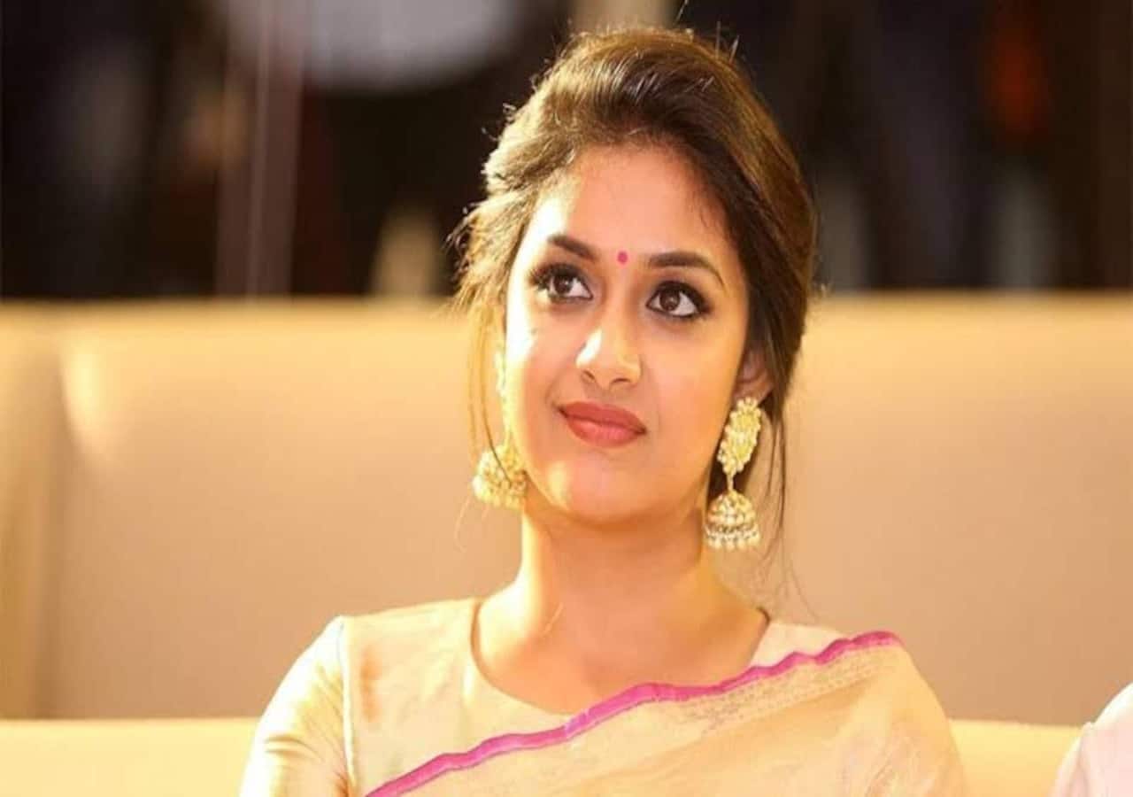 Keerthy Suresh: తను పదేళ్లకి పైగా ప్రేమిస్తున్న అబ్బాయిని పెళ్లి ...