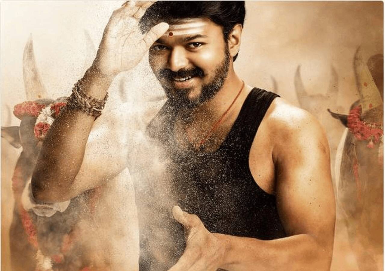 Varisu first day box office collection: Despite a flying start, Thalapathy Vijay, Rashmika ...