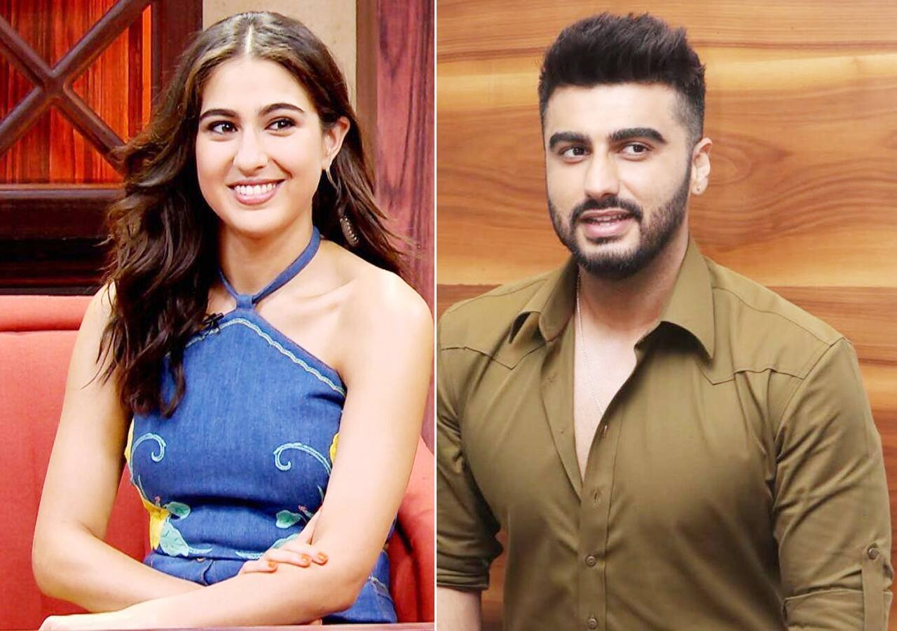 Murder Mubarak: Arjun Kapoor and Sara Ali Khan next gets a title