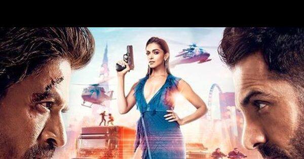 Pathaan Official Trailer: Shah Rukh Khan, Deepika Padukone, John Abraham promise a big screen ...