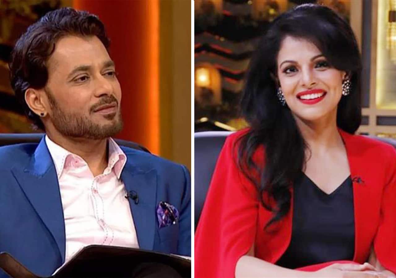 Shark Tank 2: Namita Thapar angrily walks out post her fight with ...