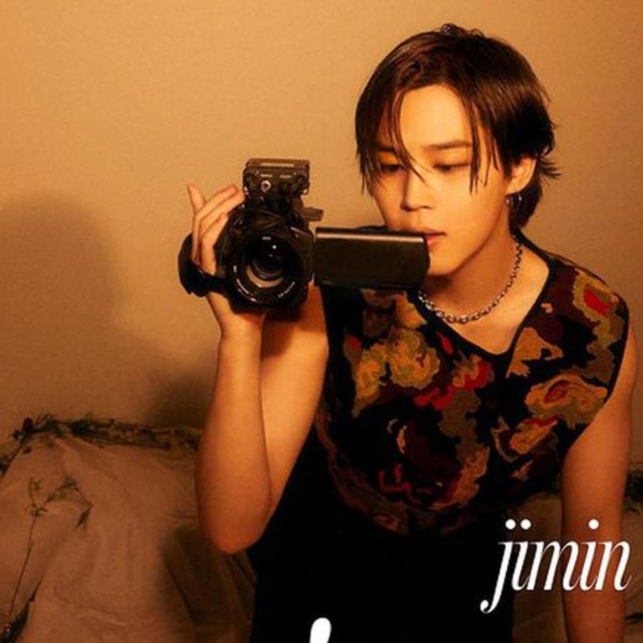 BTS: Jimin rocks the floral concept in his latest magazine photoshoot ...