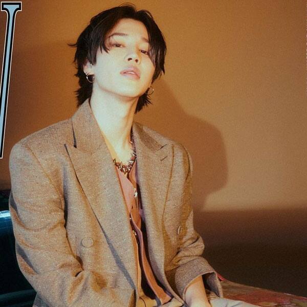 BTS: Jimin rocks the floral concept in his latest magazine photoshoot ...