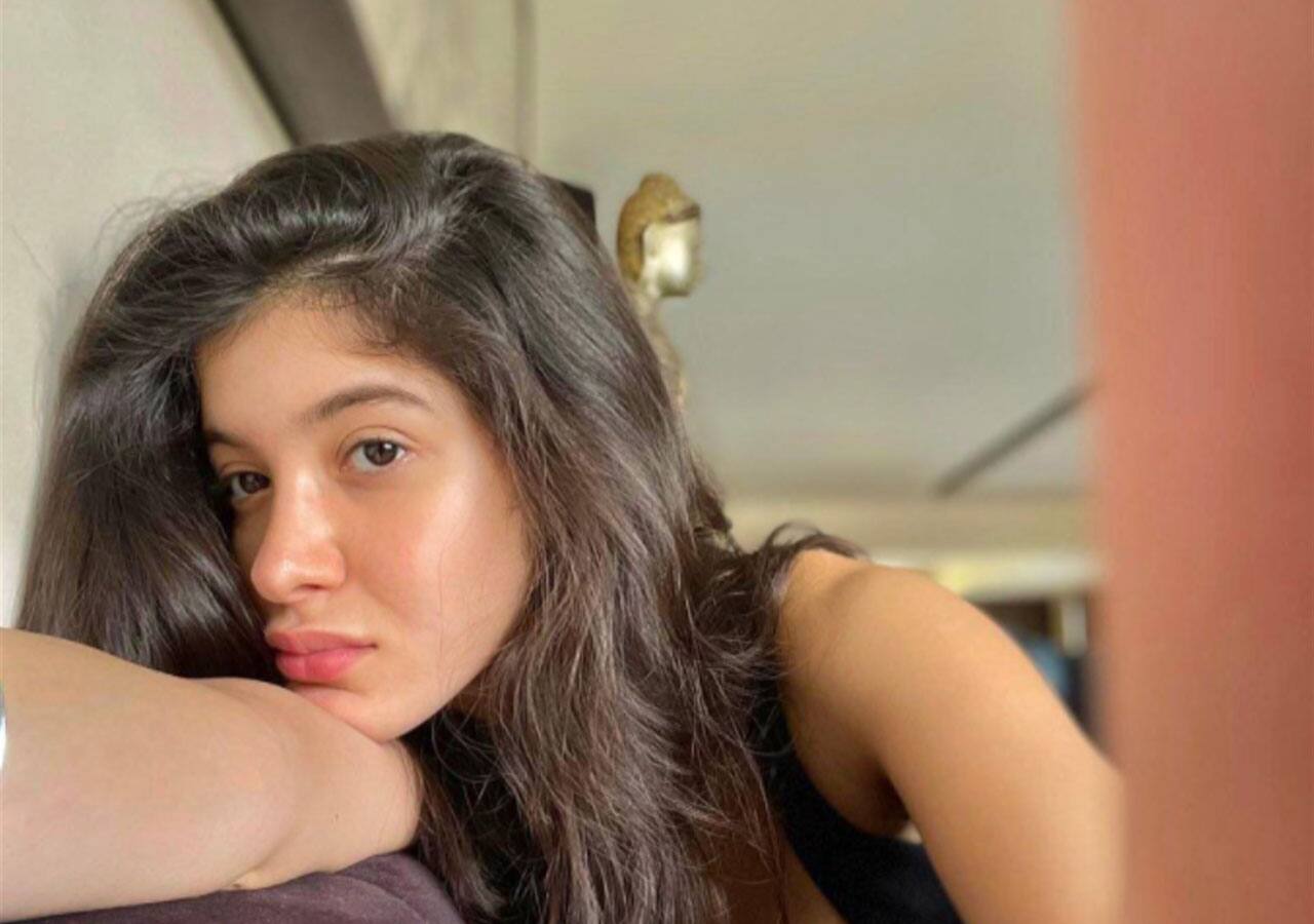 Shah Rukh Khan's daughter Suhana Khan leaves fans spellbound with her no make-up look; a look at ...