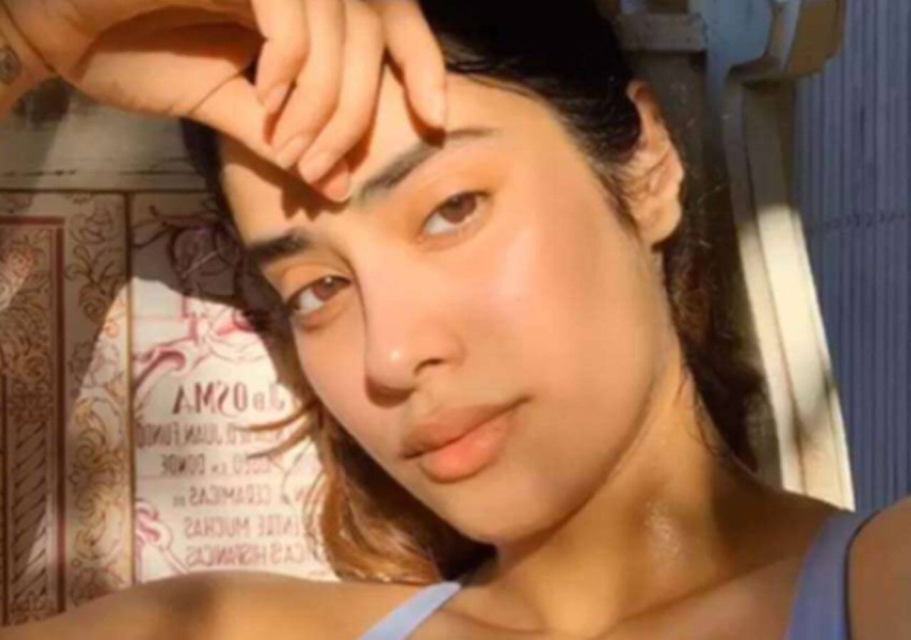 Shah Rukh Khan's daughter Suhana Khan leaves fans spellbound with her no make-up look; a look at ...