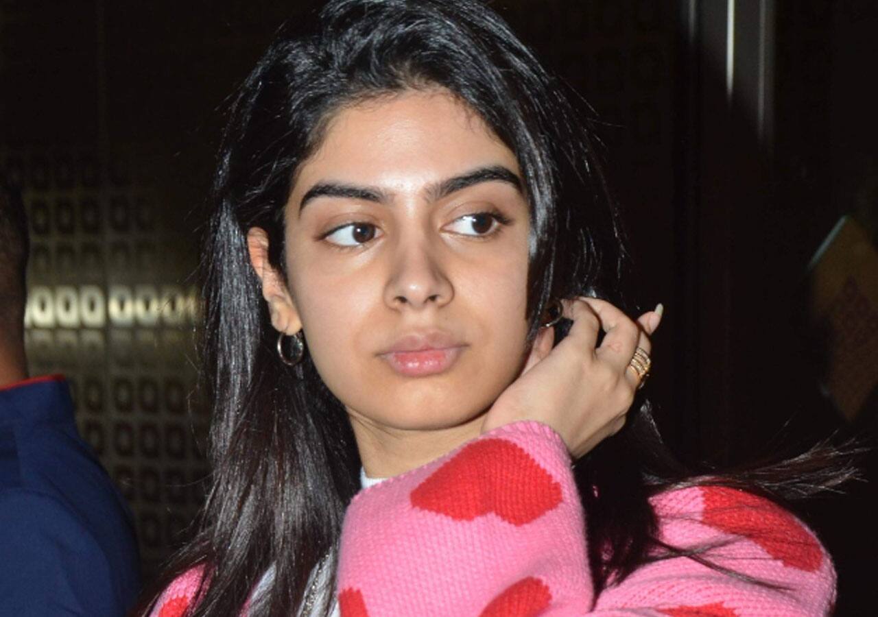 Shah Rukh Khan's daughter Suhana Khan leaves fans spellbound with her no make-up look; a look at ...
