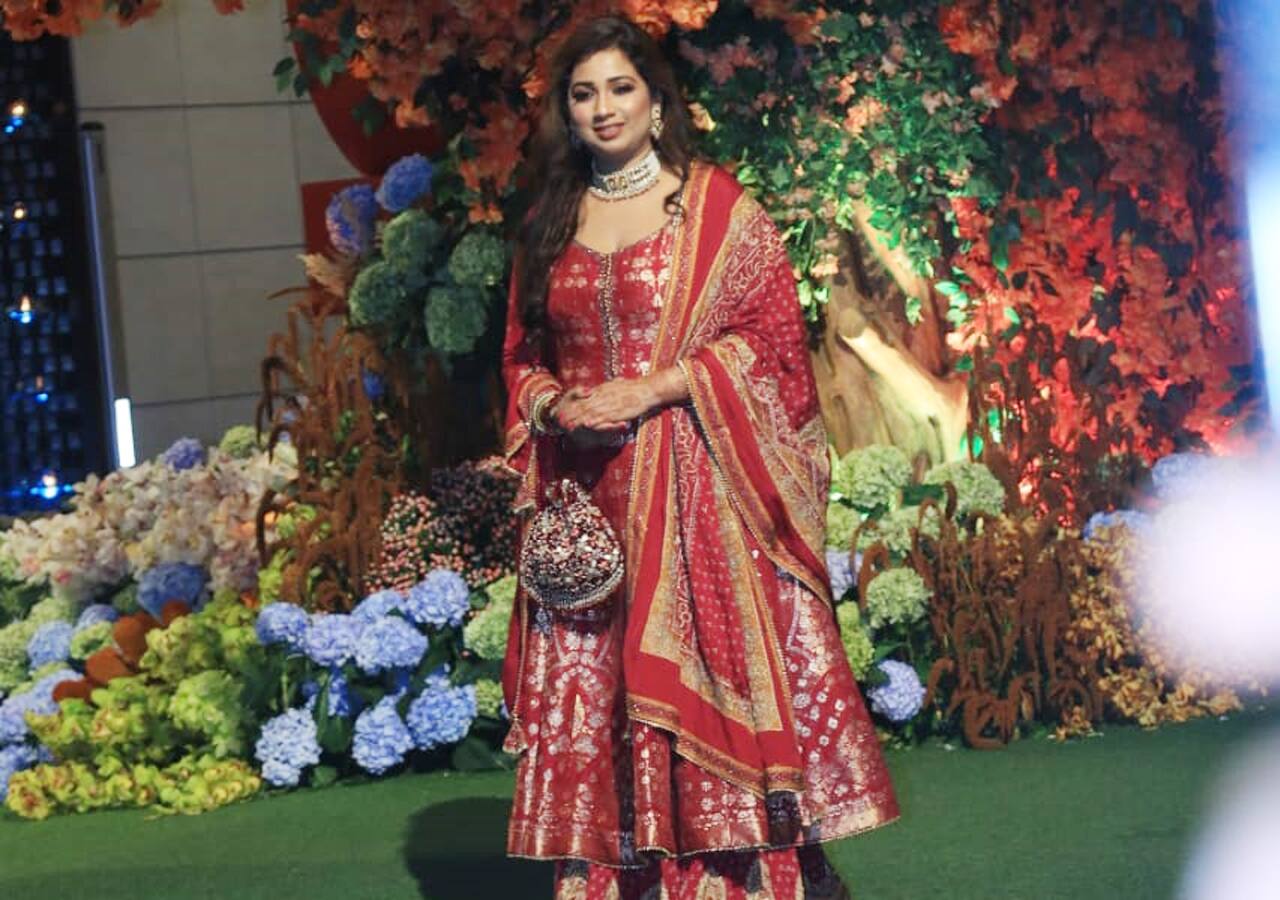 Anant Ambani-Radhika Merchant Engagement: Aishwarya Rai Bachchan ... Anant Ambani-Radhika Merchant Engagement: Aishwarya Rai Bachchan ...