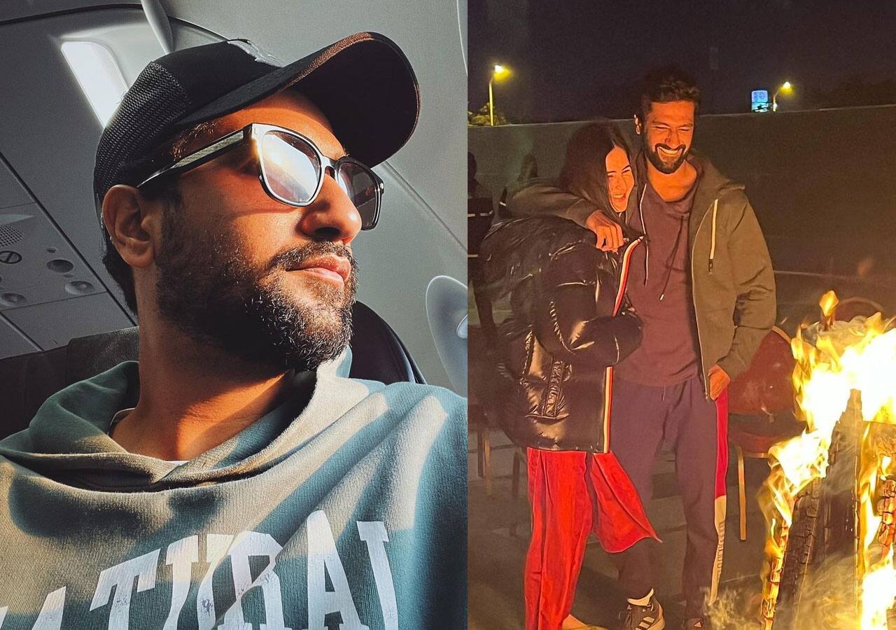 Vicky Kaushal resumes shooting for Meghna Gulzar's Sam Bahadur