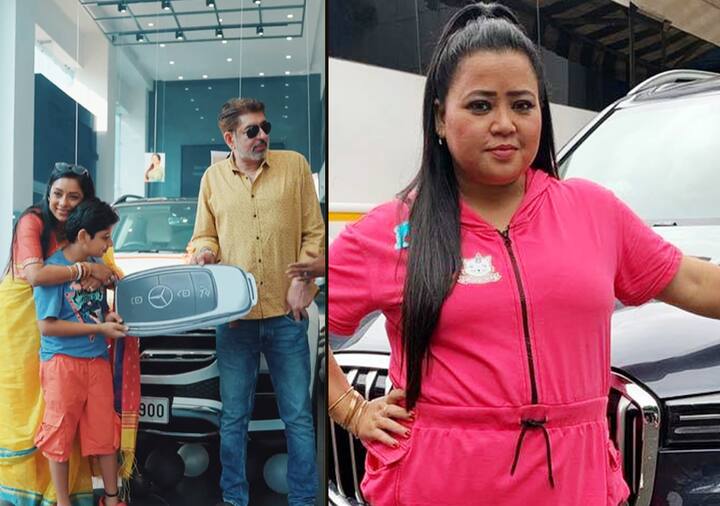 Anupamaa actress Rupali Ganguly buys swanky Mercedes; a look at popular ...