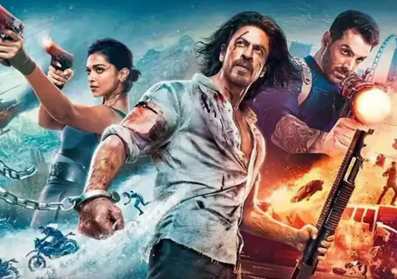 Pathaan box office collection records: Shah Rukh Khan regains his numero uno position; check all ...