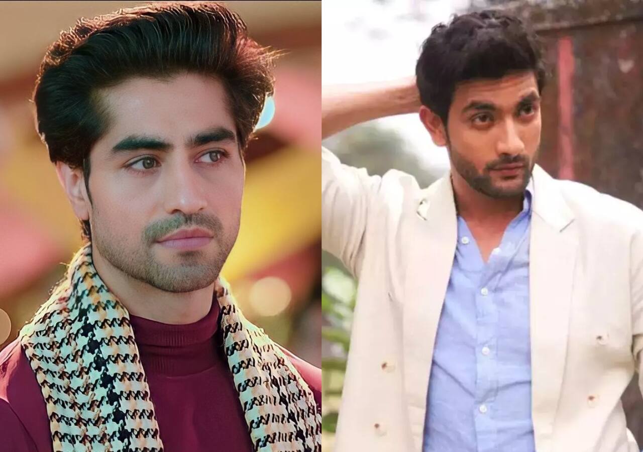 Abhimanyu of Yeh Rishta Kya Kehlata Hai, Ravi of Dharam Patnii and more ...