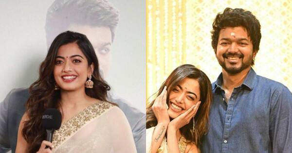 Varisu: Rashmika Mandanna is grateful for massive success of her latest ...