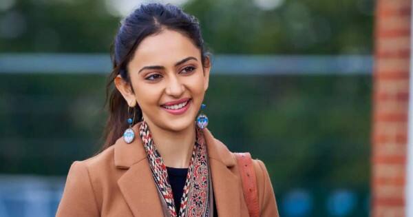 Rakul Preet Singh Shares Her Experience Of Working With Kamal Haasan In