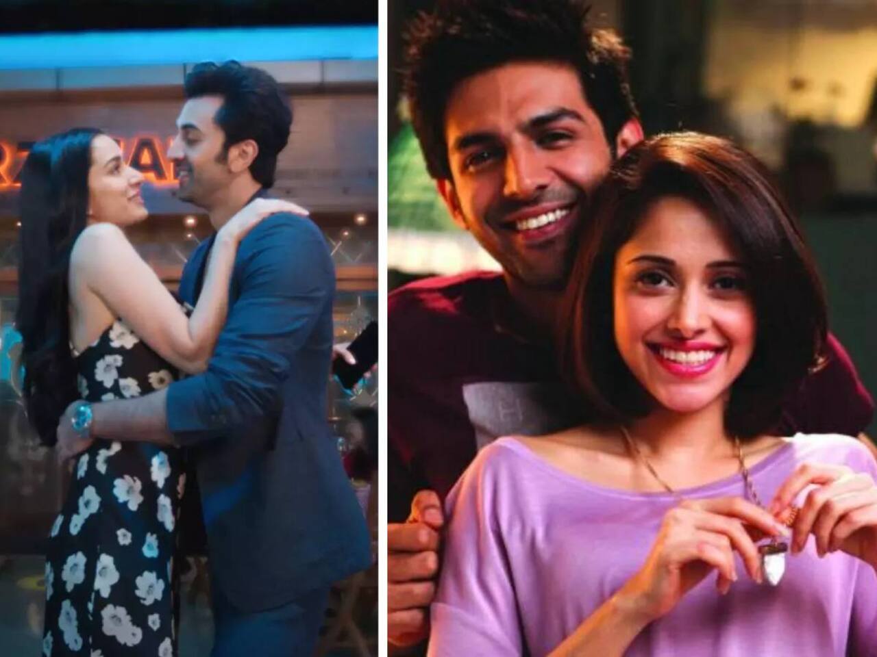 Tu Jhoothi Main Makkaar: Kartik Aaryan-Nushrratt Bharuccha were first ...