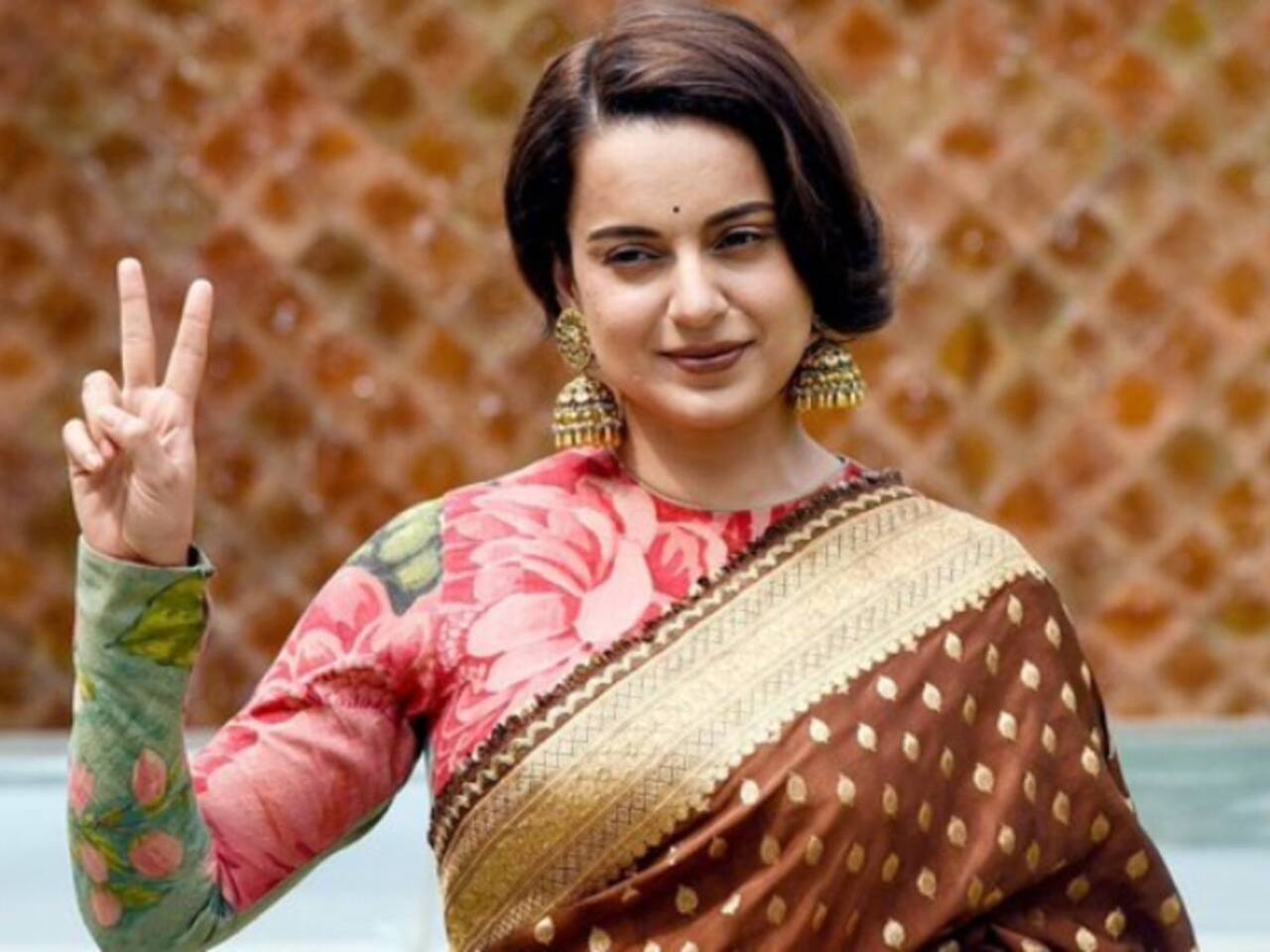 Did Kangana Ranaut Take A Dig At Shah Rukh Khans Film Pathaan Box